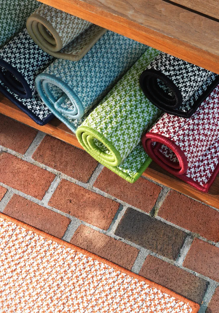 USA Made Braided Rugs, Baskets and Décor | Colonial Mills